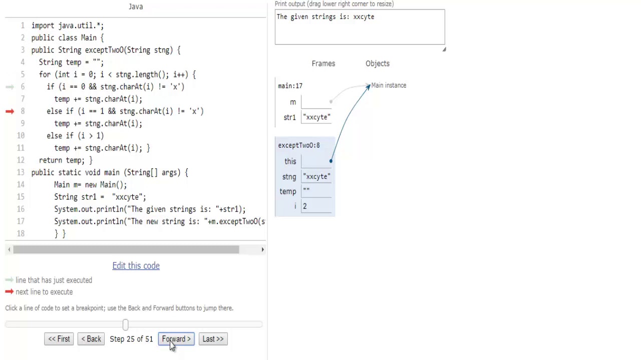 w3resource.com: Java String Exercise-67 - YouTube w3resource.com: Java String Exercise-67 - YouTube