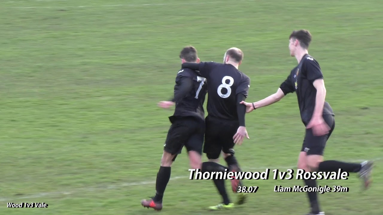 thorniewood 2v3 rossvale 2.5.18 full - YouTube