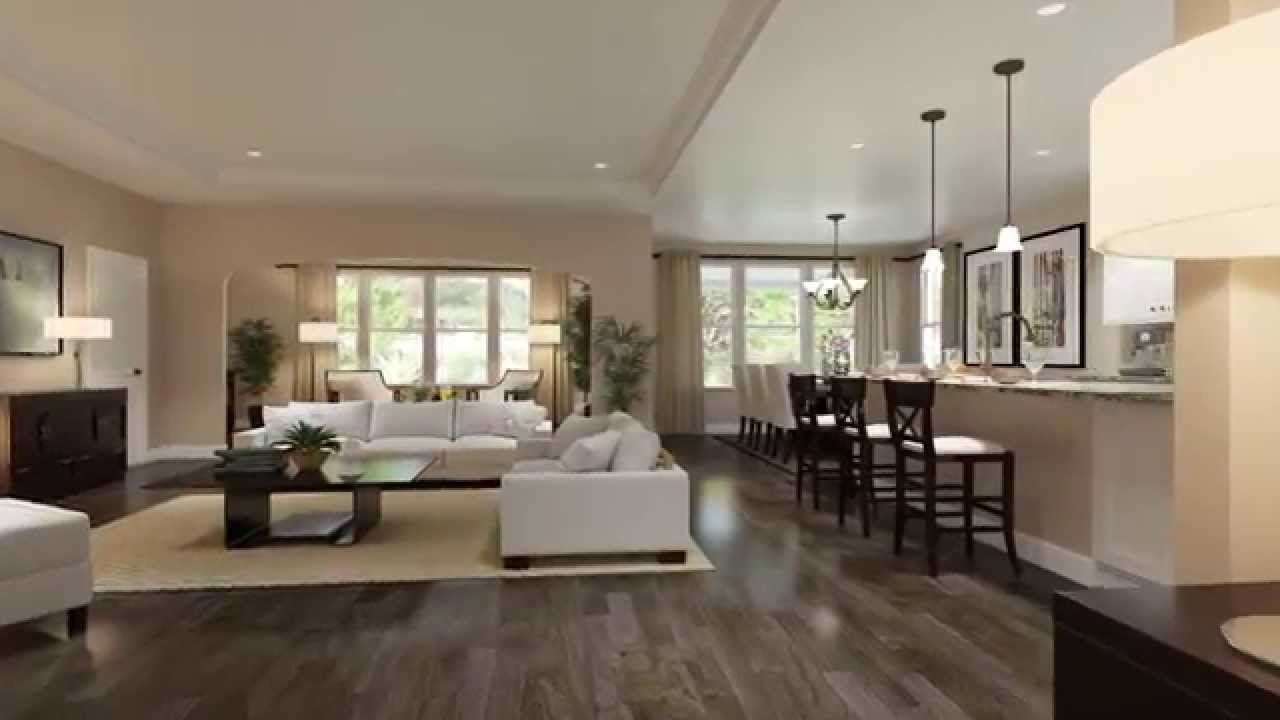 New Homes by Del Webb – Magnolia Floorplan - YouTube