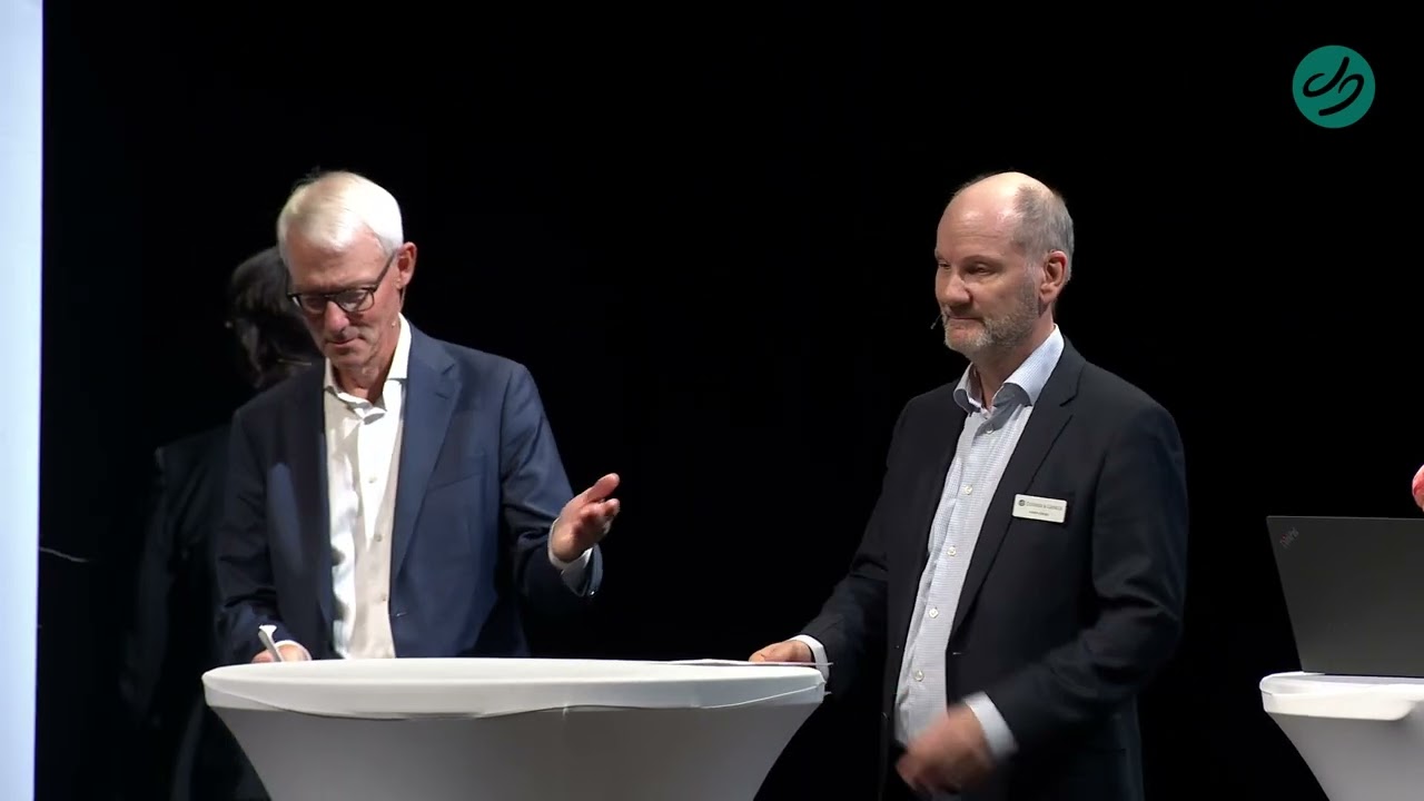 Didner & Gerge Andelsägarträff 2022 - YouTube