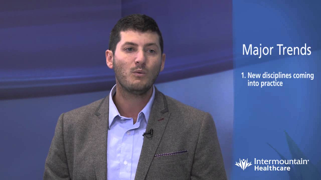Jonathan Hirsch: Two Major Trends at ASCO 2015 - YouTube