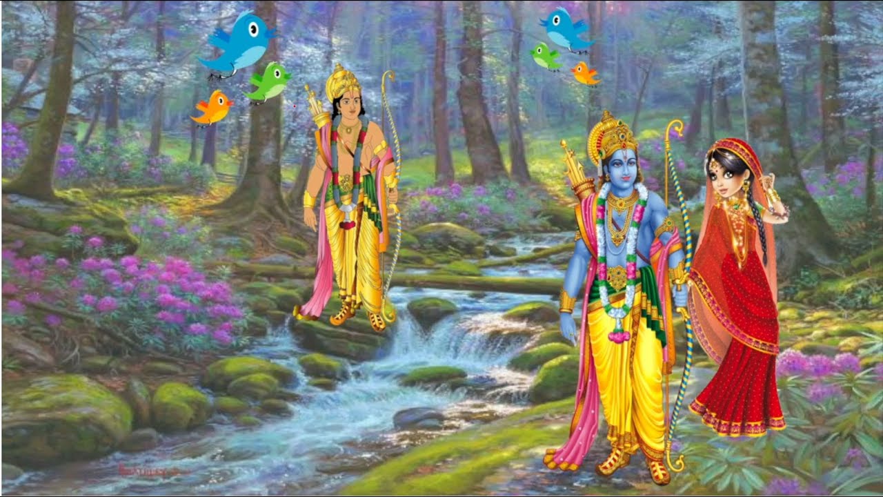 Ram: Homecoming - The Story of Diwali - YouTube