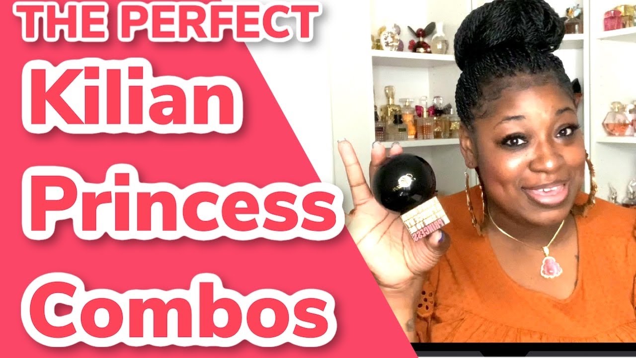 Kilian PRINCESS Layering Combo| Perfume Collection 2021 - YouTube