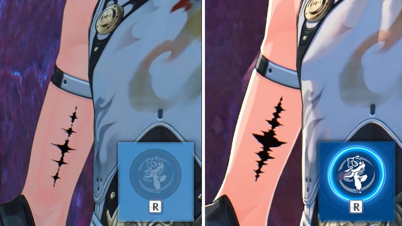 It's Alive! - Resonator Tacet Mark Appearance Changing With Ult ...