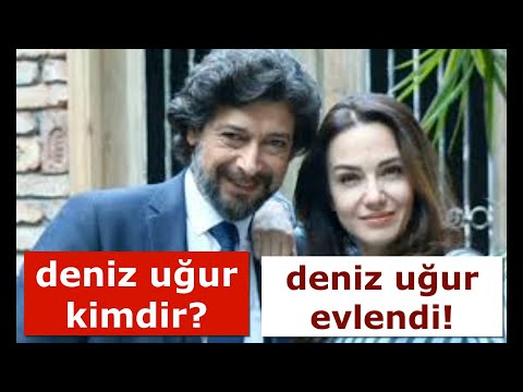 Deniz Uğur Erdinç Gülener İle Evlendi! DENİZ UĞUR KİMDİR?