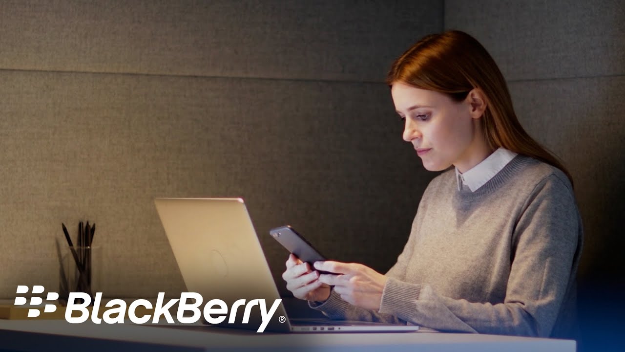 BlackBerry AtHoc | Staff Scheduling - YouTube