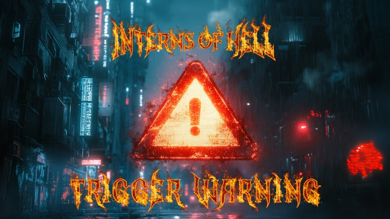 INTERNS of HELL - "TRIGGER WARNING" (Copyright Free) - YouTube