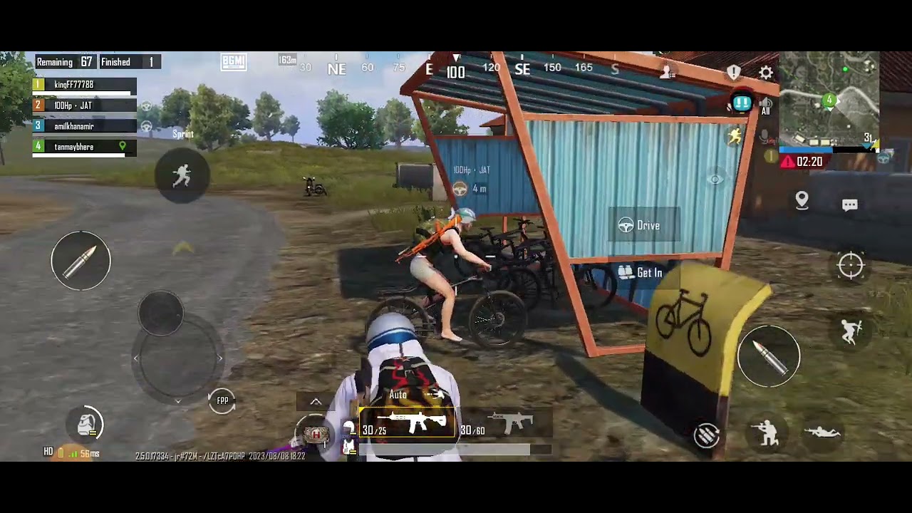 BGMI GAMEPLAY VIDEO #1 - YouTube