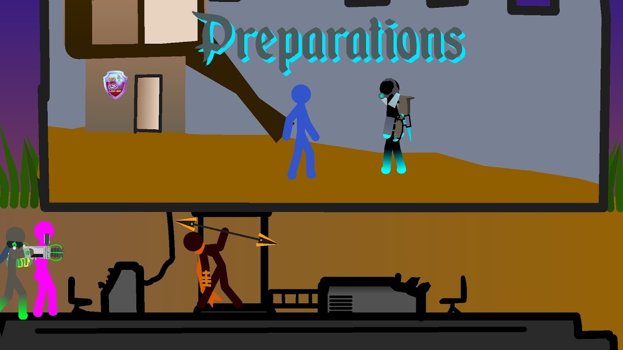 Stick Nodes: Gems of Origin - Episode 11: Preparations - YouTube