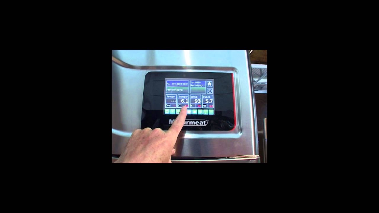 Omcan Inc- Official Distributor of the Stagionello Maturmeat® - YouTube