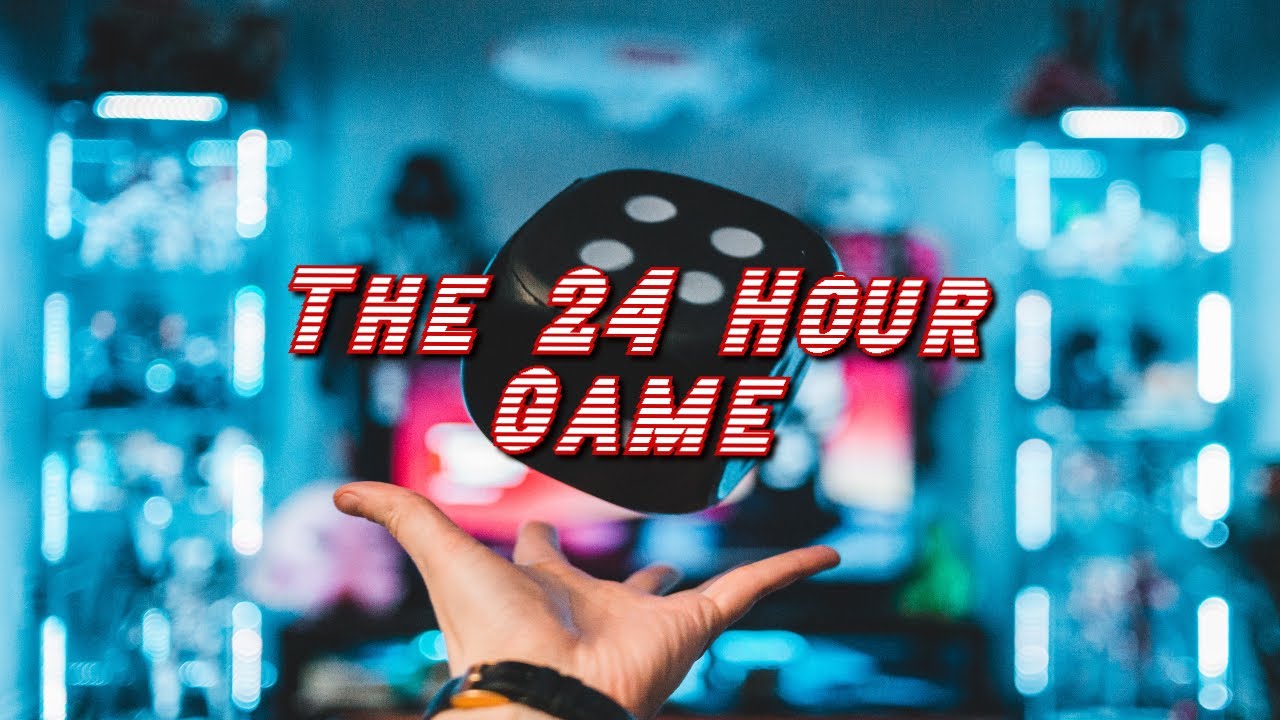 The 24 Hour Game [Reddit NoSleep Scary True Stories] - YouTube
