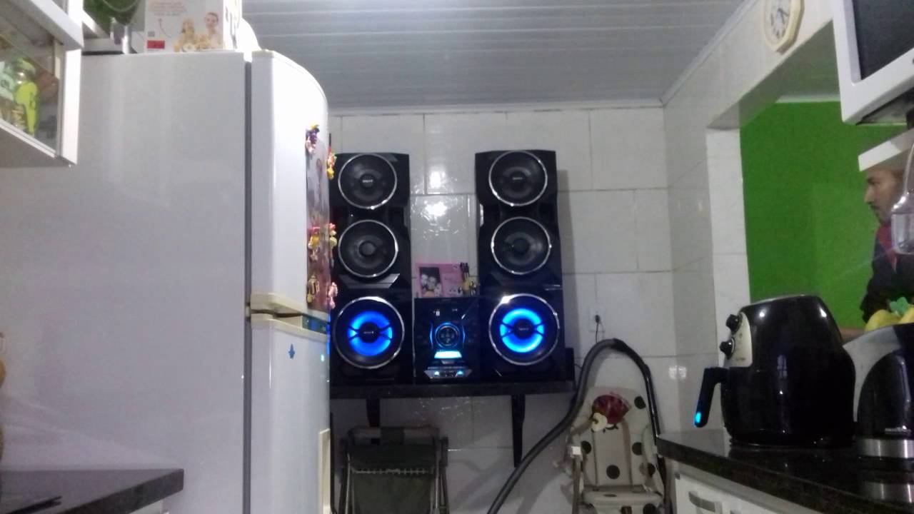 Grave som sony gpx 88 musica late nite tip - YouTube