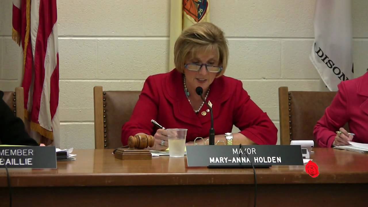 Part 3, Madison Borough Council Meeting 5/27/09 - YouTube