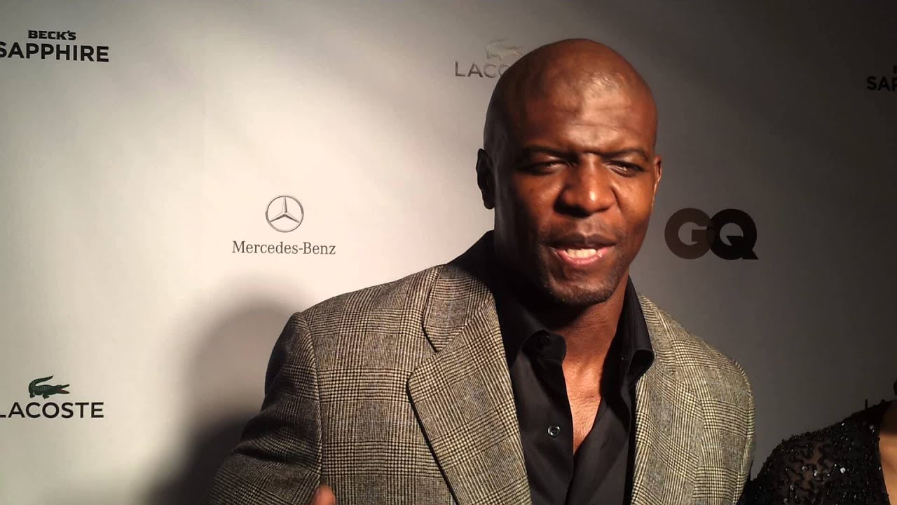 Terry Crews on Michael Jordan A.K.A. Black Jesus - YouTube