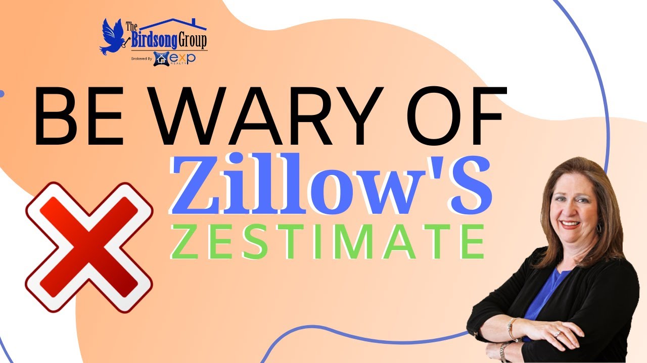 Are You Sure You Want To Trust Zillows Zestimates Youtube