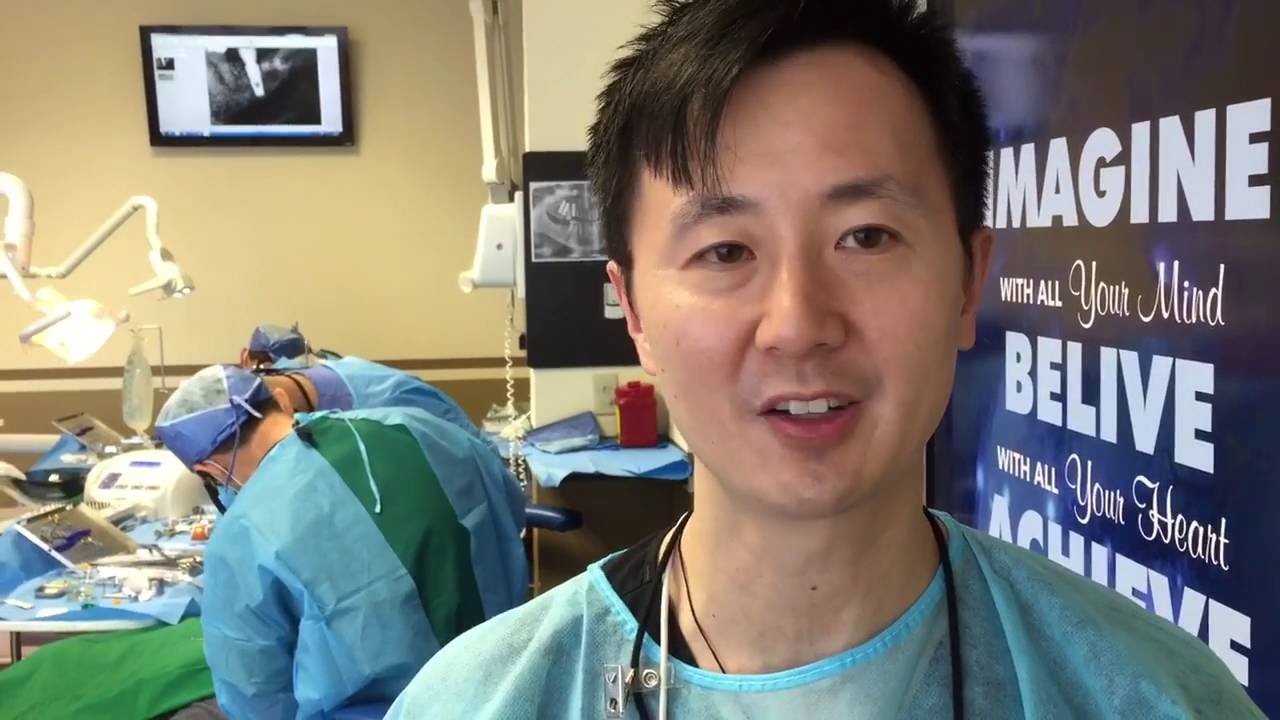 Dr Anson Kwong on the GDIA Live Surgery Program in Mexico - YouTube