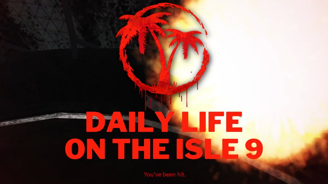 Isle 9 - Daily life on the isle 9 - YouTube