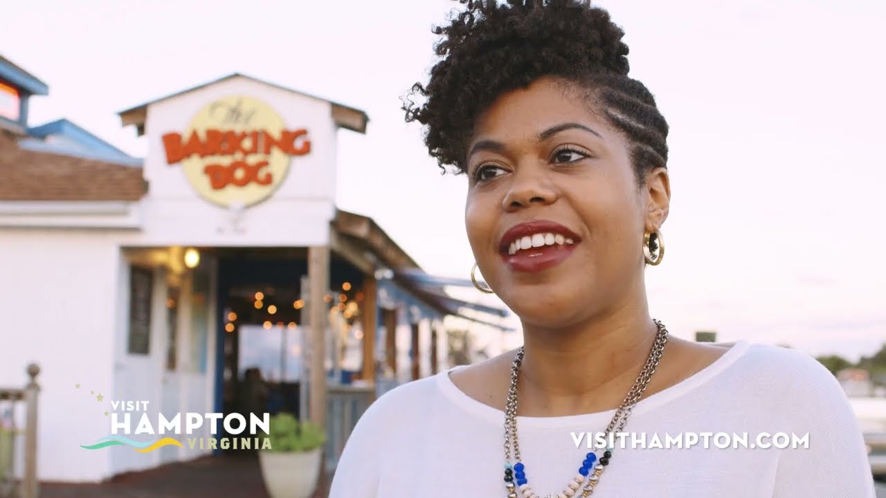 DOWNTOWN HAMPTON STORY 1 - YouTube