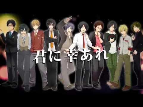 【ニコニコラボ】Blessing【SINGERS ver 声真似】 - YouTube