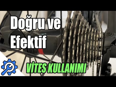 Doğru ve Efektif Vites Kullanımı