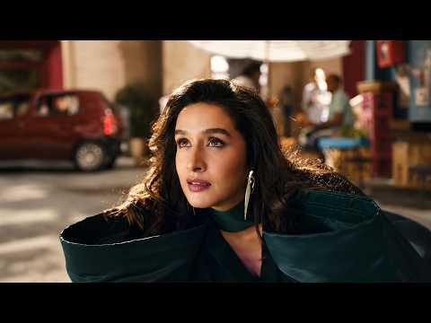 Life Moves In Your Comfort Zone FT Shraddha Kapoor | Go Colors