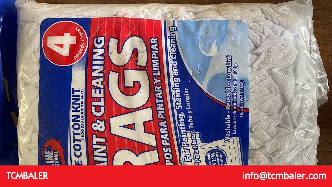 cut rag packing machine в украине - YouTube