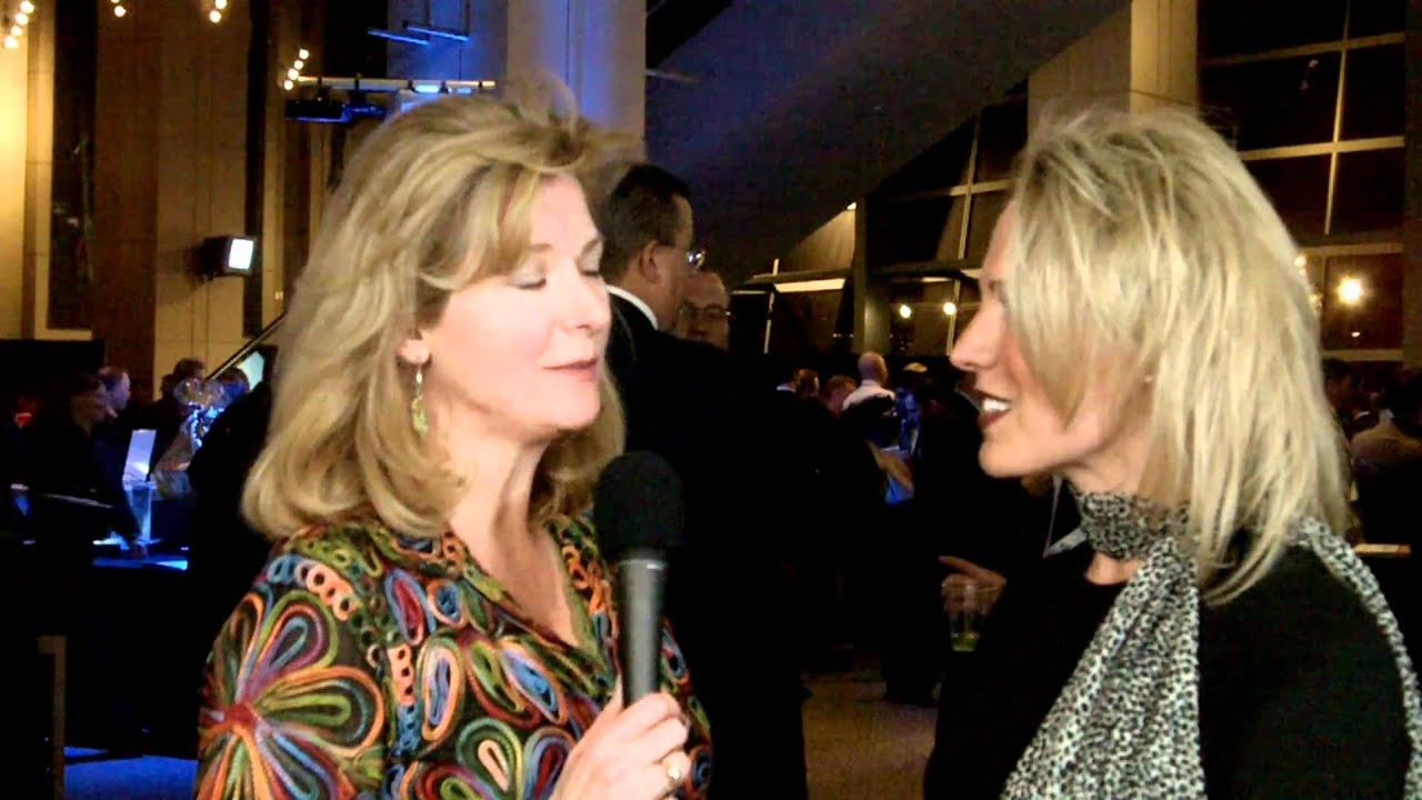 Molly Rauzi and Kristin Russell Interview Each Other - YouTube