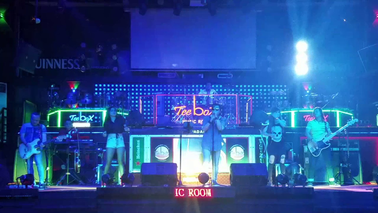 AUSTRALIA - MANIC STREET PREACHERS COVER JIMBOY TRITON & ROCK SOUL ...