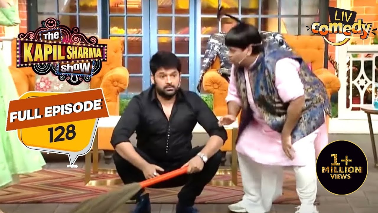 Baccha Yadav ने Kapil को कहा - 'Show शुरू करो ना' | The Kapil Sharma ...