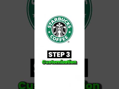 How to order at Starbucks with ease