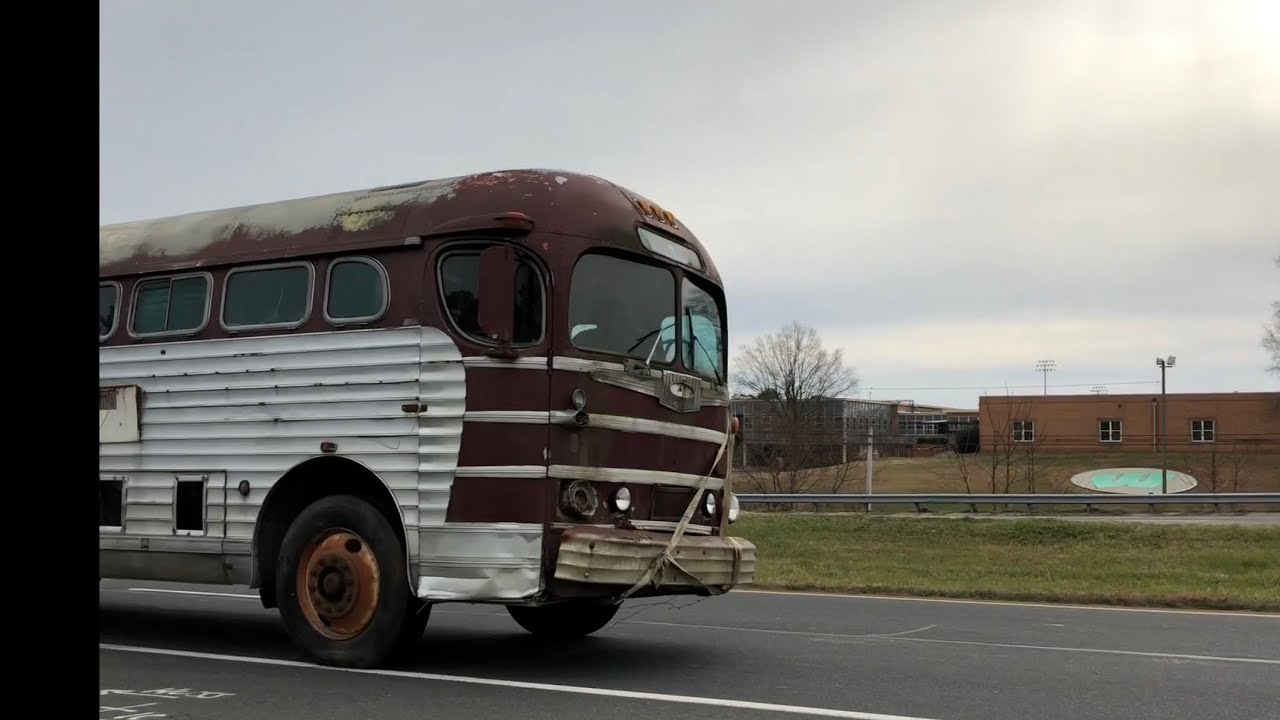 It’s official, Tyler’s getting a bus! - YouTube