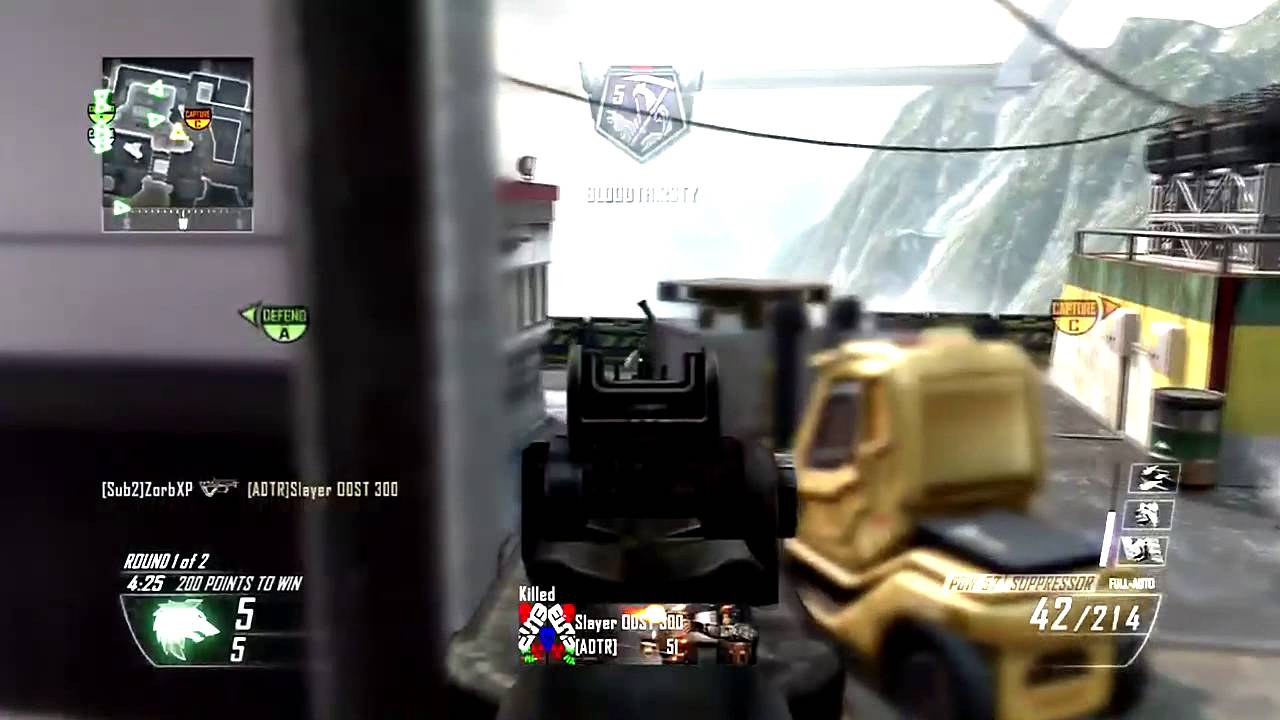 BO2: Opening Route on Hydro! - YouTube