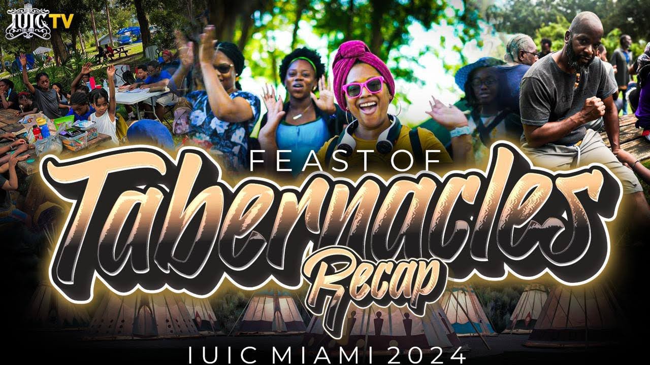 2024 FEAST OF TABERNACLES RECAP - YouTube