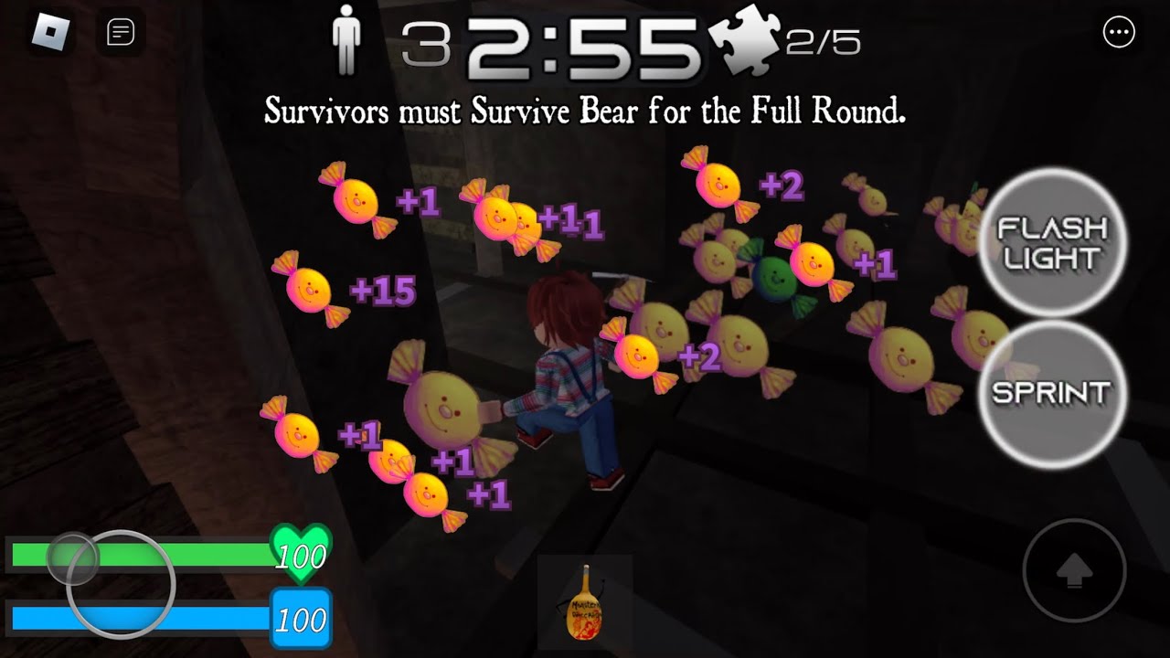 Jackpot [Roblox Bear] - YouTube