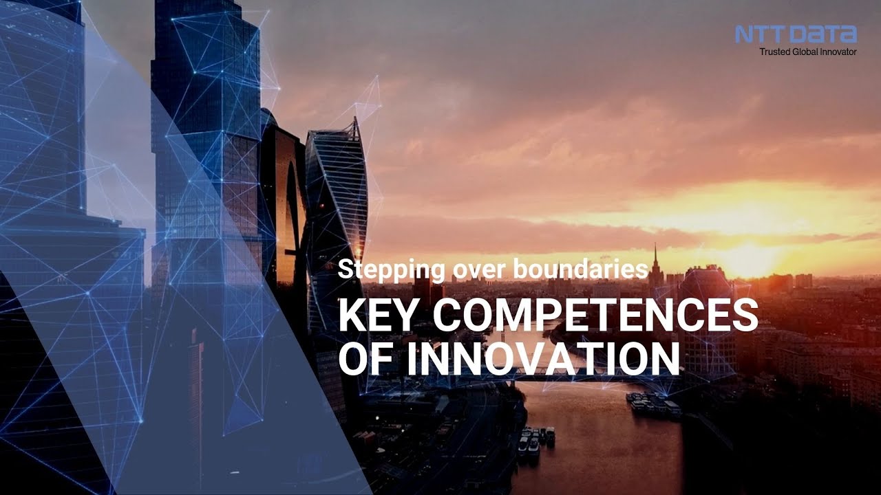 Step over your boundaries with our innovations - YouTube