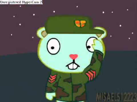 Revolution - Flippy Past "El pasado de Flippy" - YouTube