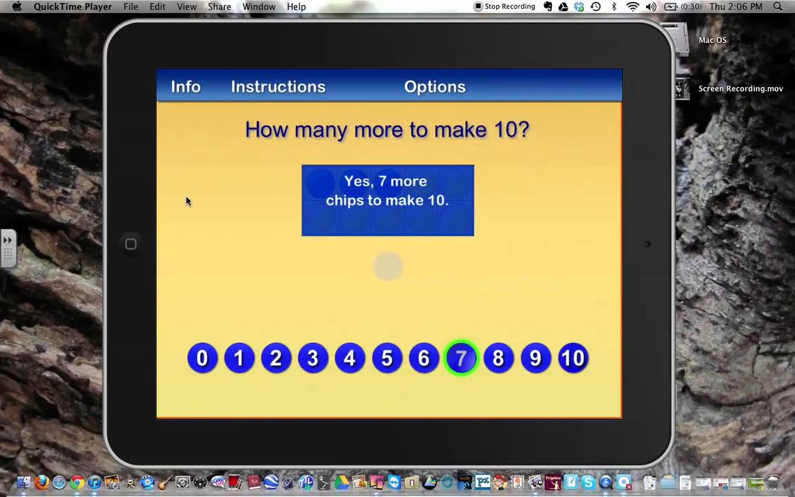 10 Frame Fill App - YouTube