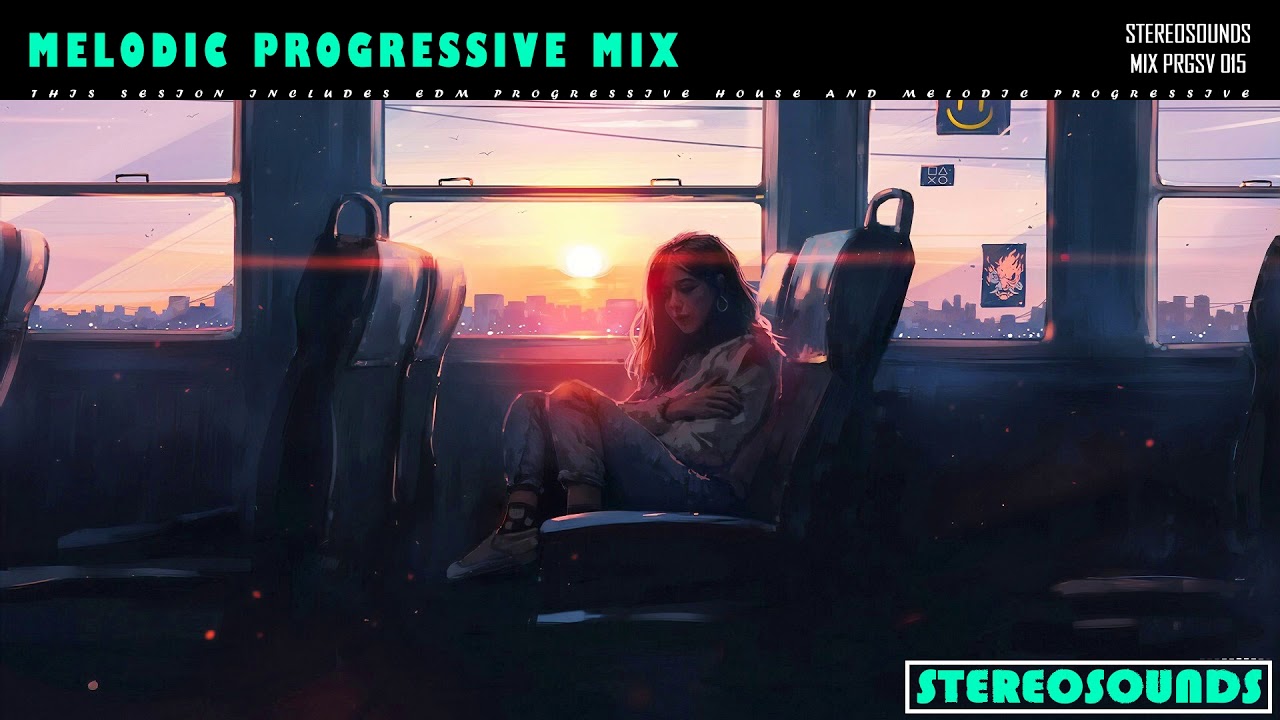 BEST Progressive House | Melodic Progressive Mix ♫ - [MixVol.#15] ᴴᴰ ...