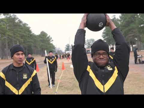The Army Combat Fitness Test - Standing Power Throw (2019) 🇺🇸 - YouTube