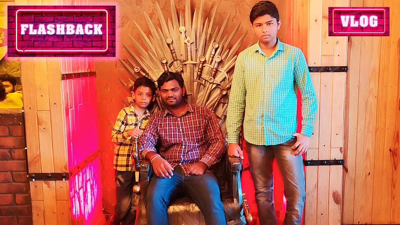️FlashBack Cafe And Resturant Bareilly Best Family Resturant In ...