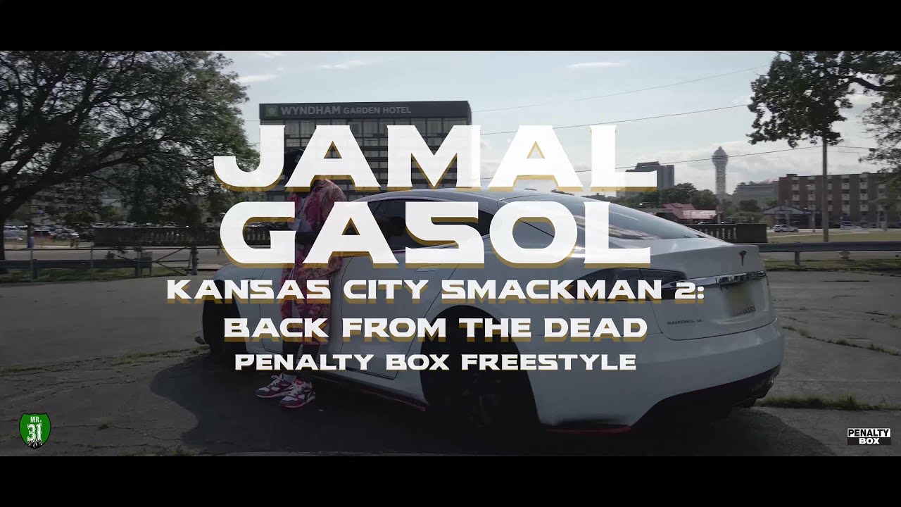 Penalty Box | Jamal Gasol in Kansas City Smackman 2: Back From The Dead ...
