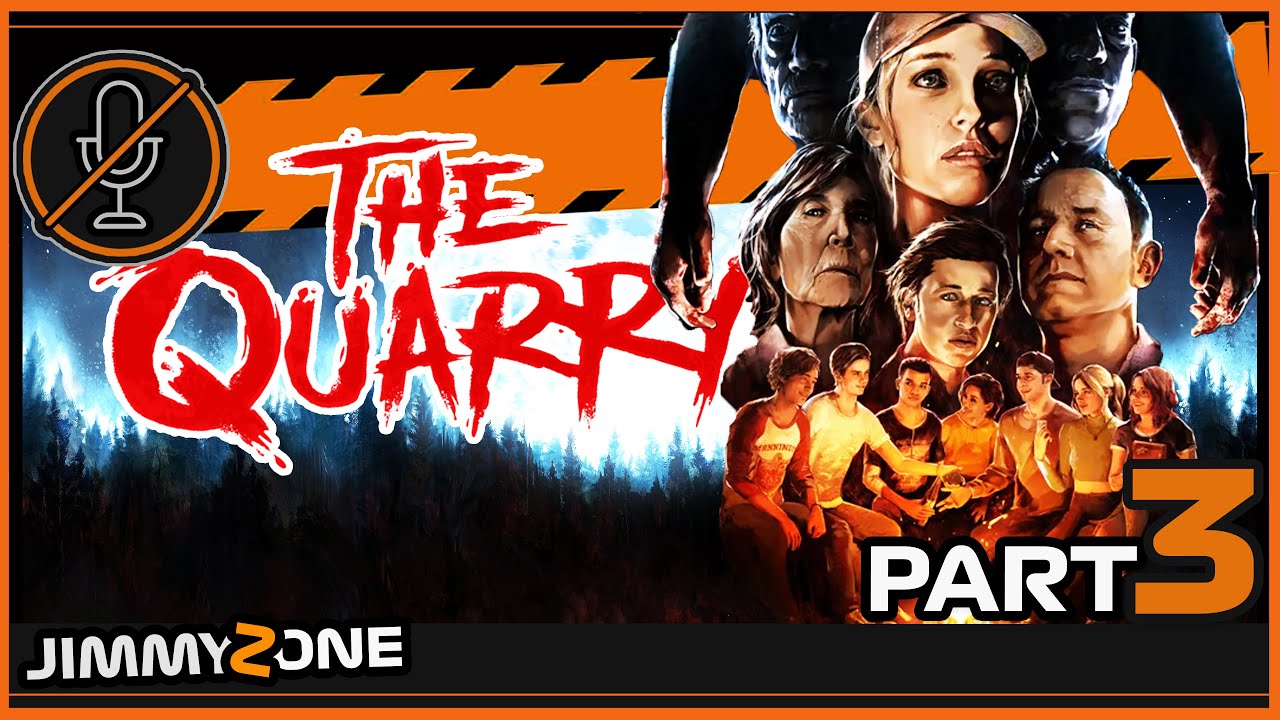 THE QUARRY | PC GAMEPLAY | 4K60 | #3 - YouTube
