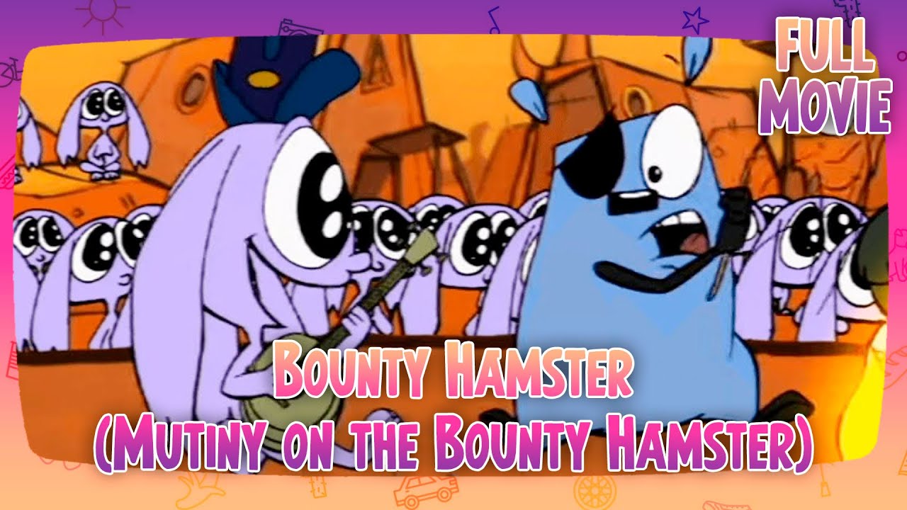 Bounty Hamster (Mutiny on the Bounty Hamster) | English Full Movie ...