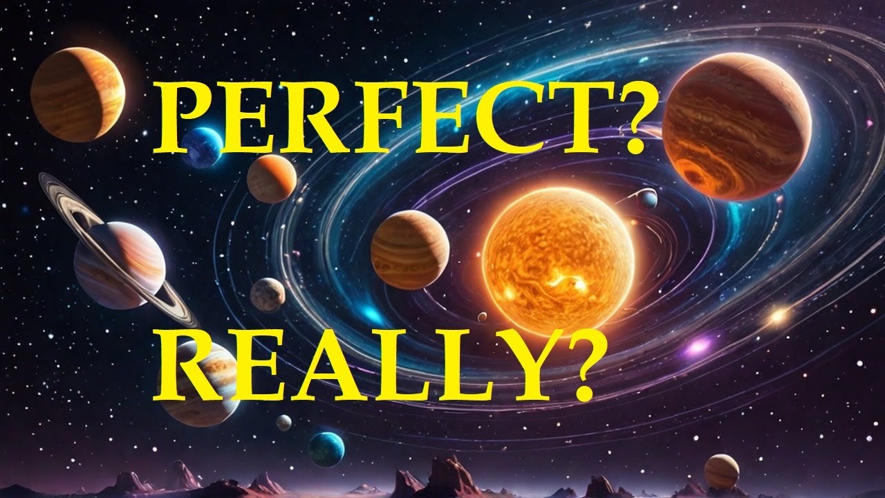 Discovering the Mysterious Perfect Solar System HD110067 - YouTube