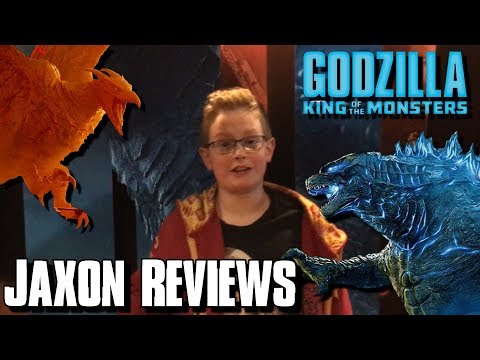 Jaxon Reviews Godzilla: King Of The Monsters