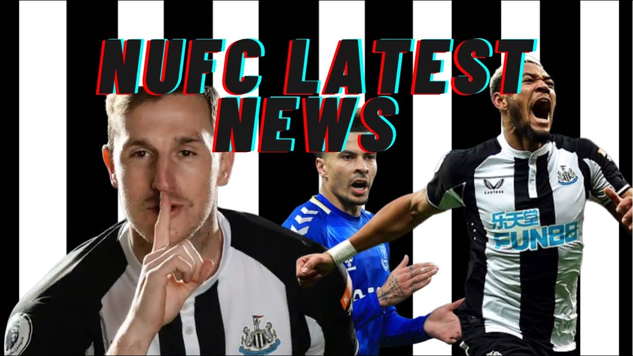 NUFC TUNNEL BUST UP - YouTube