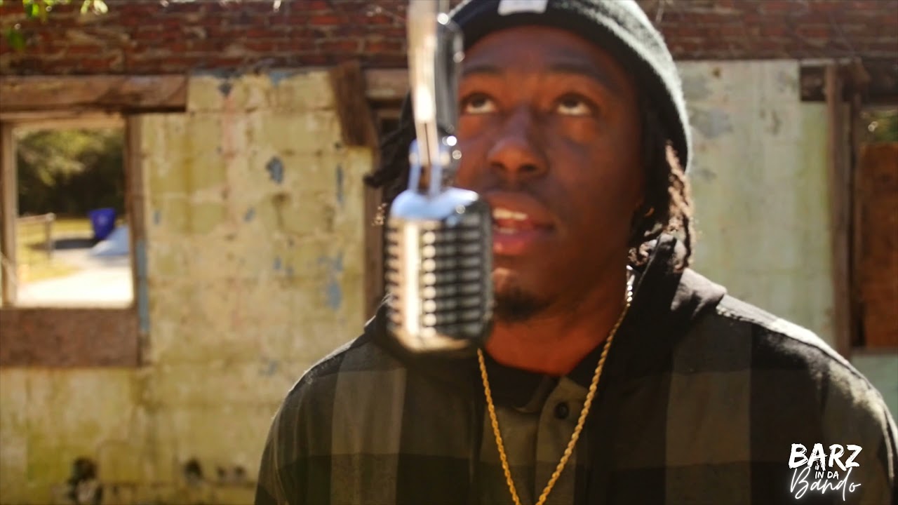 BARZ IN DA BANDO | R DOTTA - GOLDIE | - YouTube