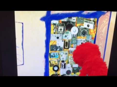 Elmo's Cross Eyes - YouTube