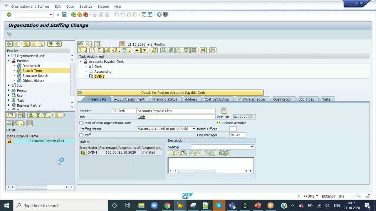 VIM Opentext Tutorial Day 1 - YouTube