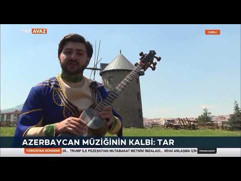 Elçin Hetemli TRT Avaz röportaj